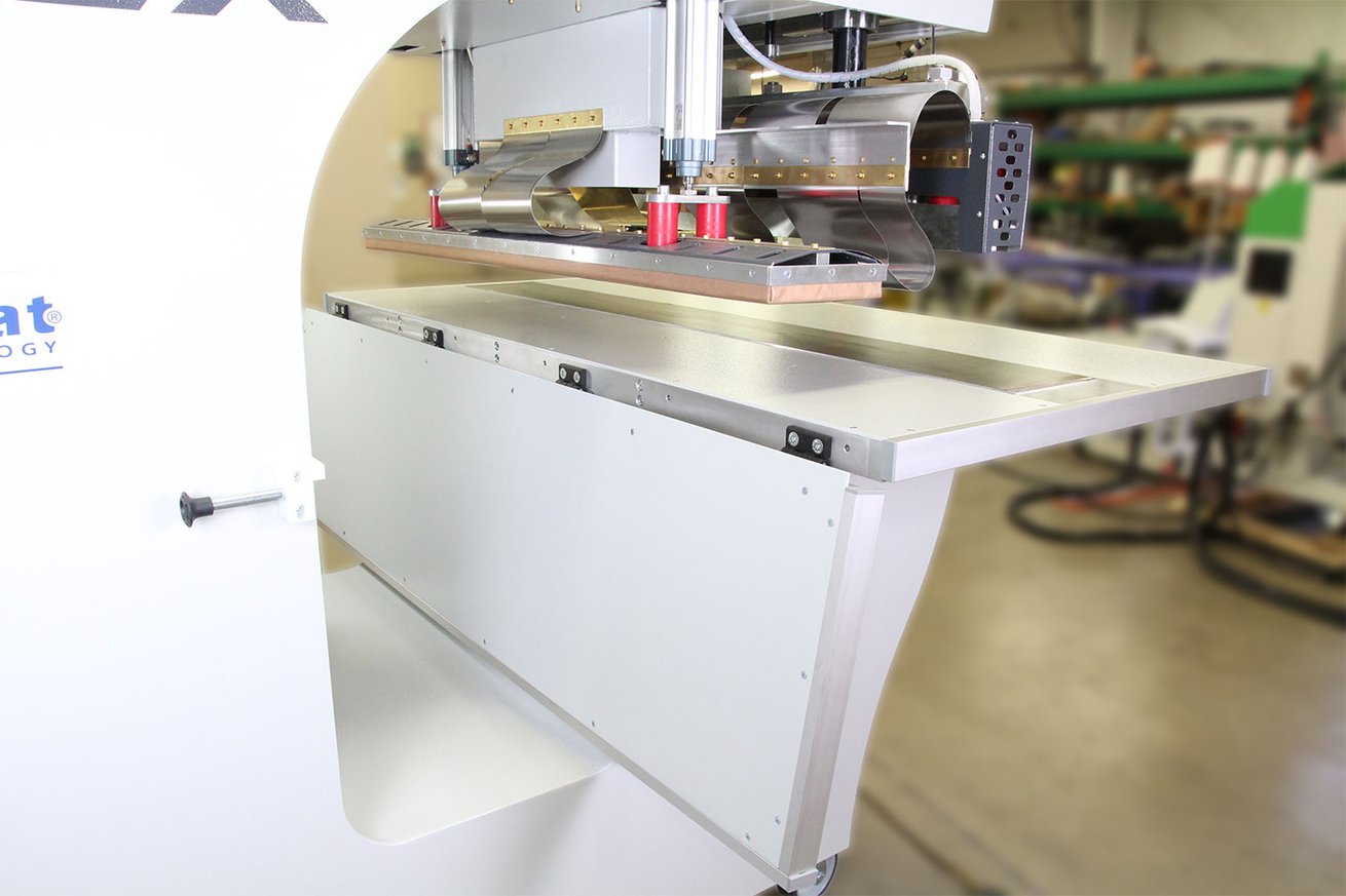 Soudage par radiofréquence | Machine à souder à haute fréquence