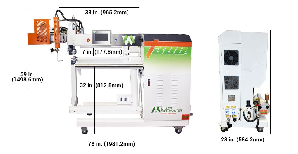 Pré-installation - T300